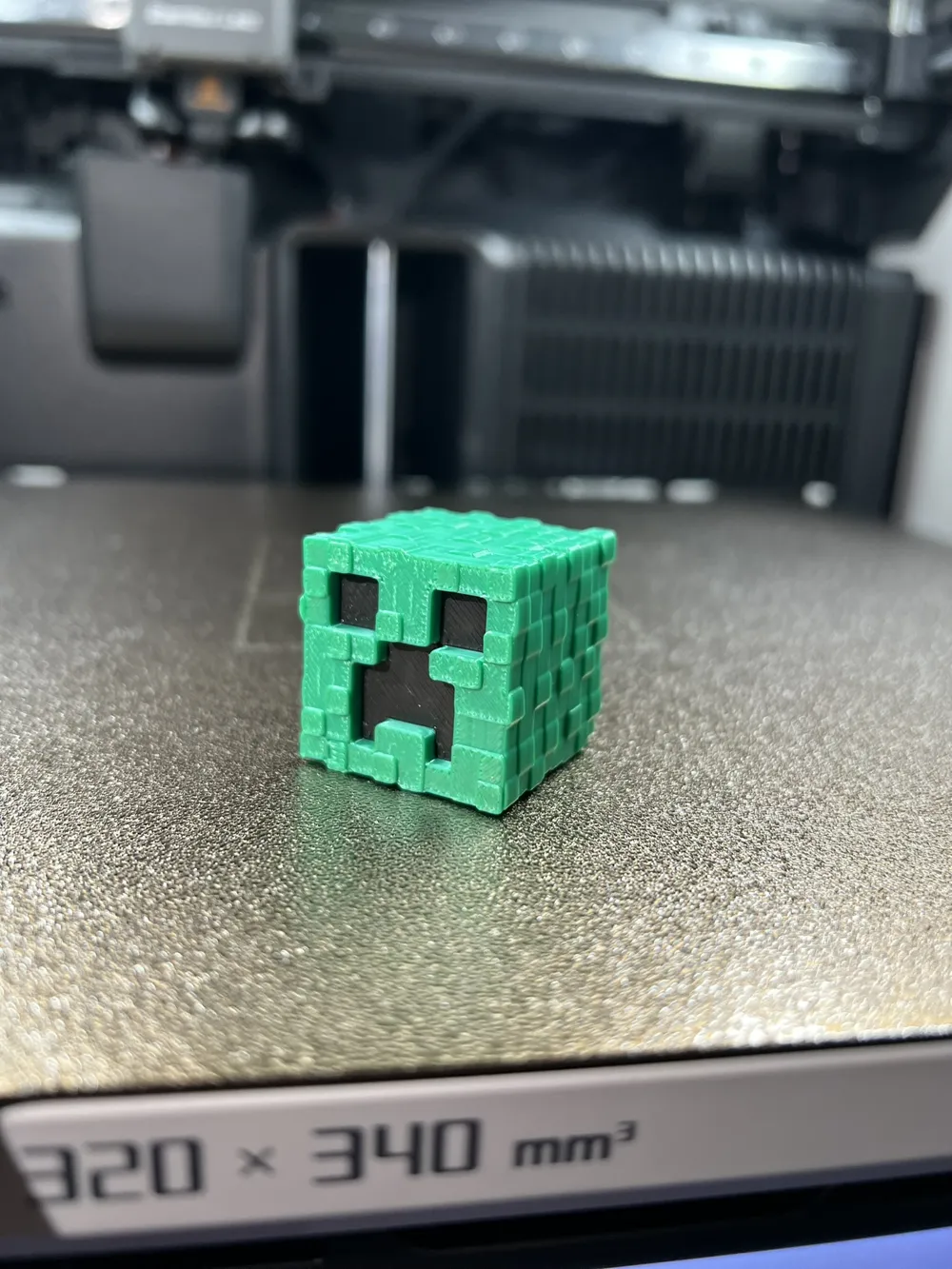 Minecraft Mini Blocks (Keychain) - Free 3D Print Model - MakerWorld