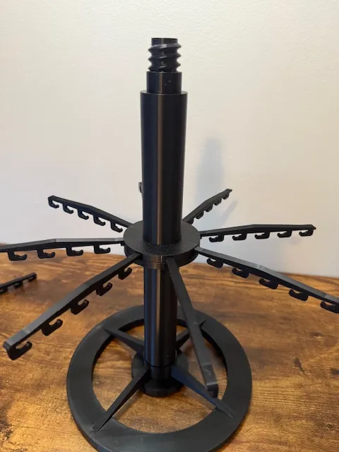 Keychain display - Free 3D Print Model - MakerWorld