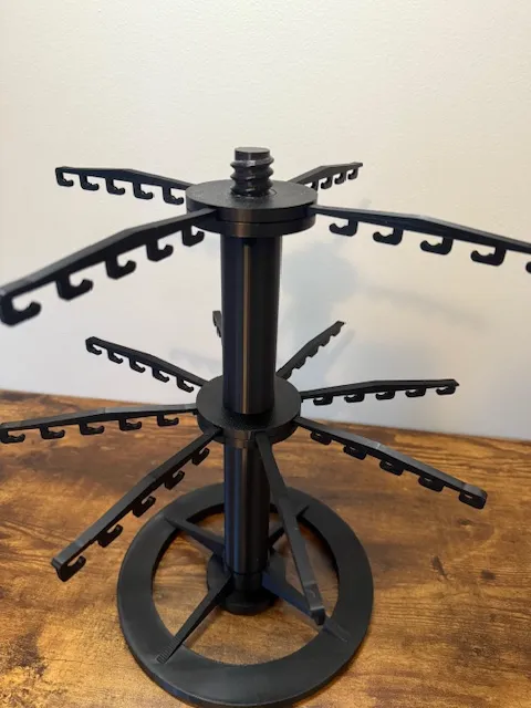 Keychain display - Free 3D Print Model - MakerWorld