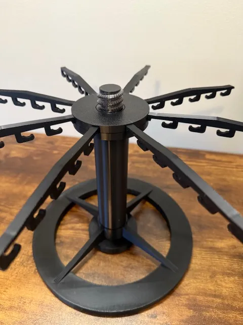 Keychain display - Free 3D Print Model - MakerWorld