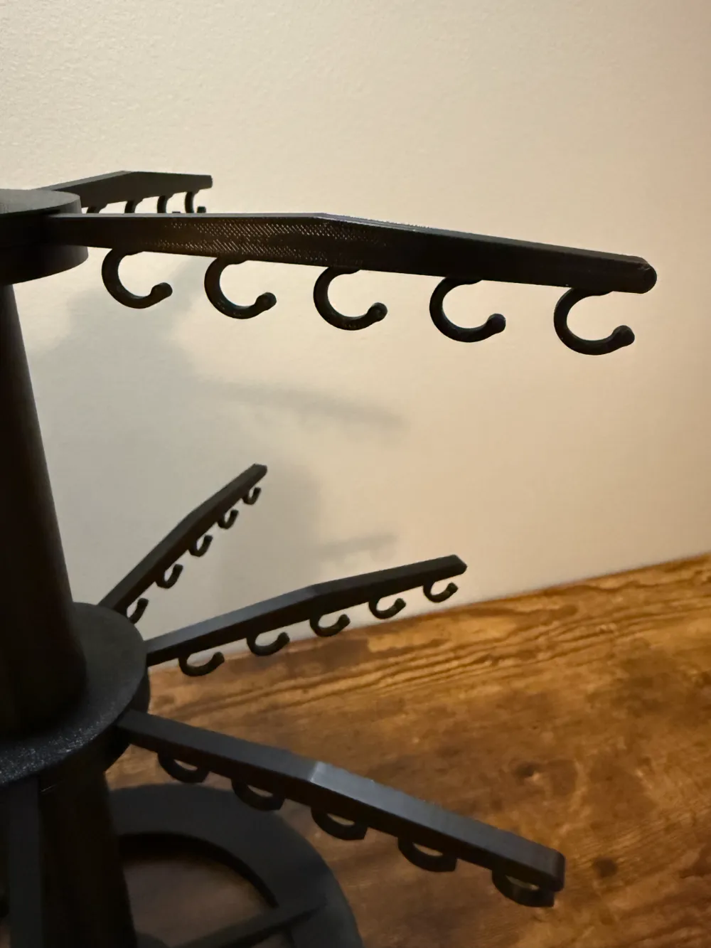 Keychain display - Free 3D Print Model - MakerWorld