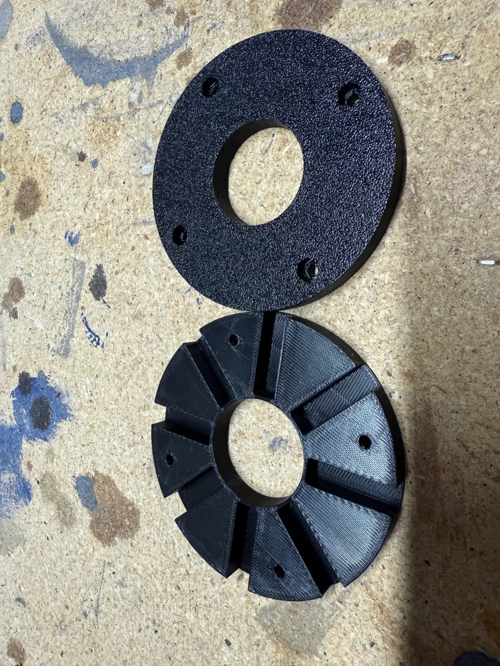 Keychain display - Free 3D Print Model - MakerWorld