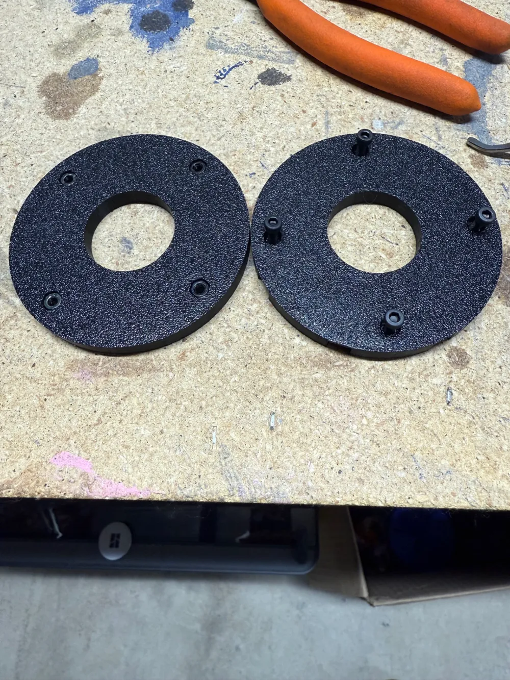 Keychain display - Free 3D Print Model - MakerWorld