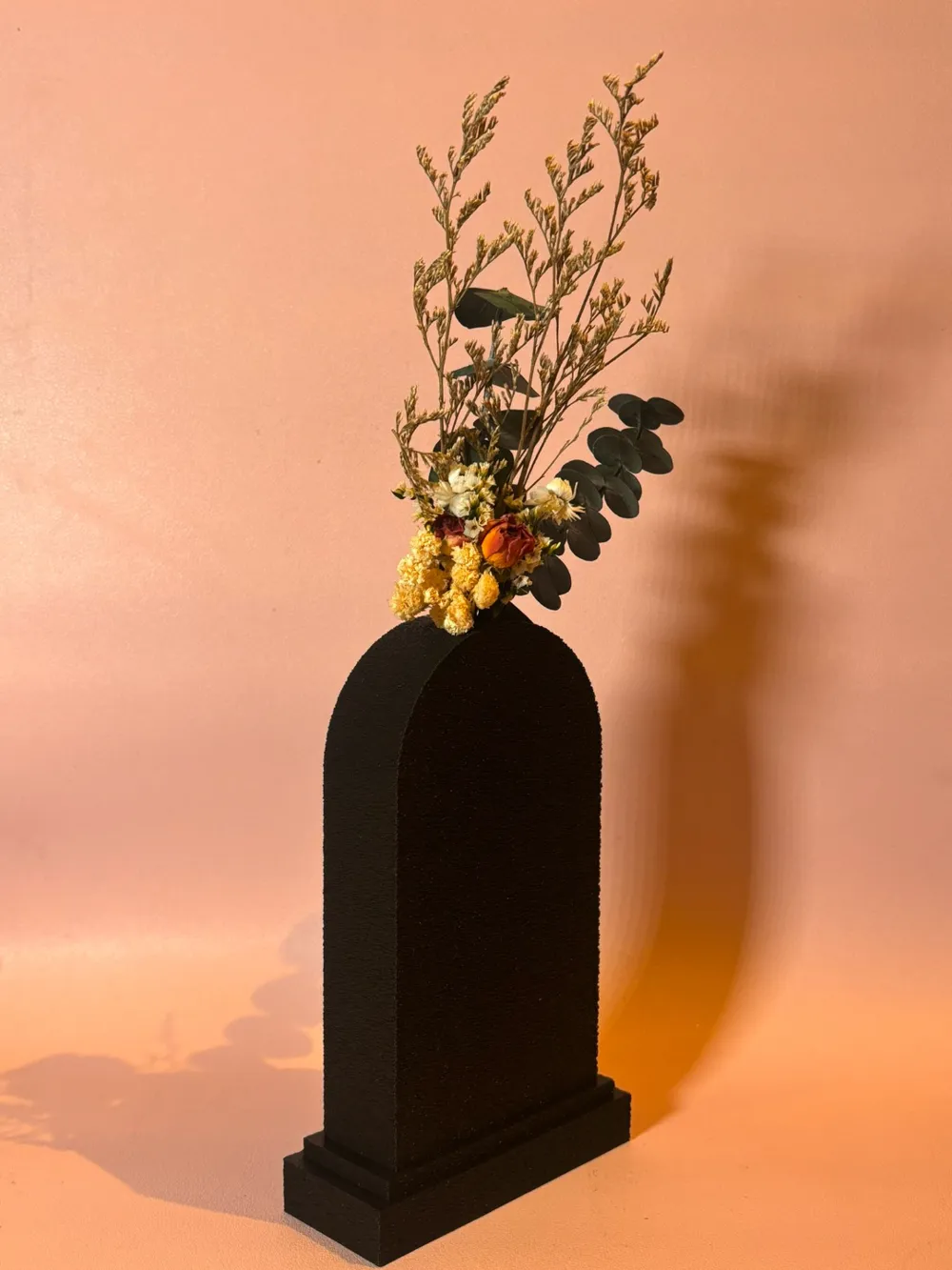 Gravestone Vase by Vanessa Tia MakerWorld: Download Free 3D Models