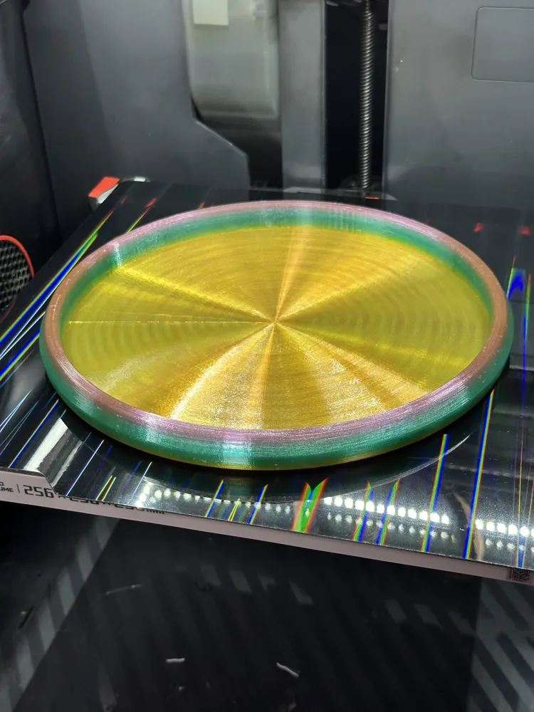 Disc Golf Putter - TPU - Free 3D Print Model - MakerWorld