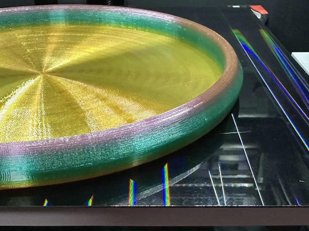 Disc Golf Putter - TPU - Free 3D Print Model - MakerWorld