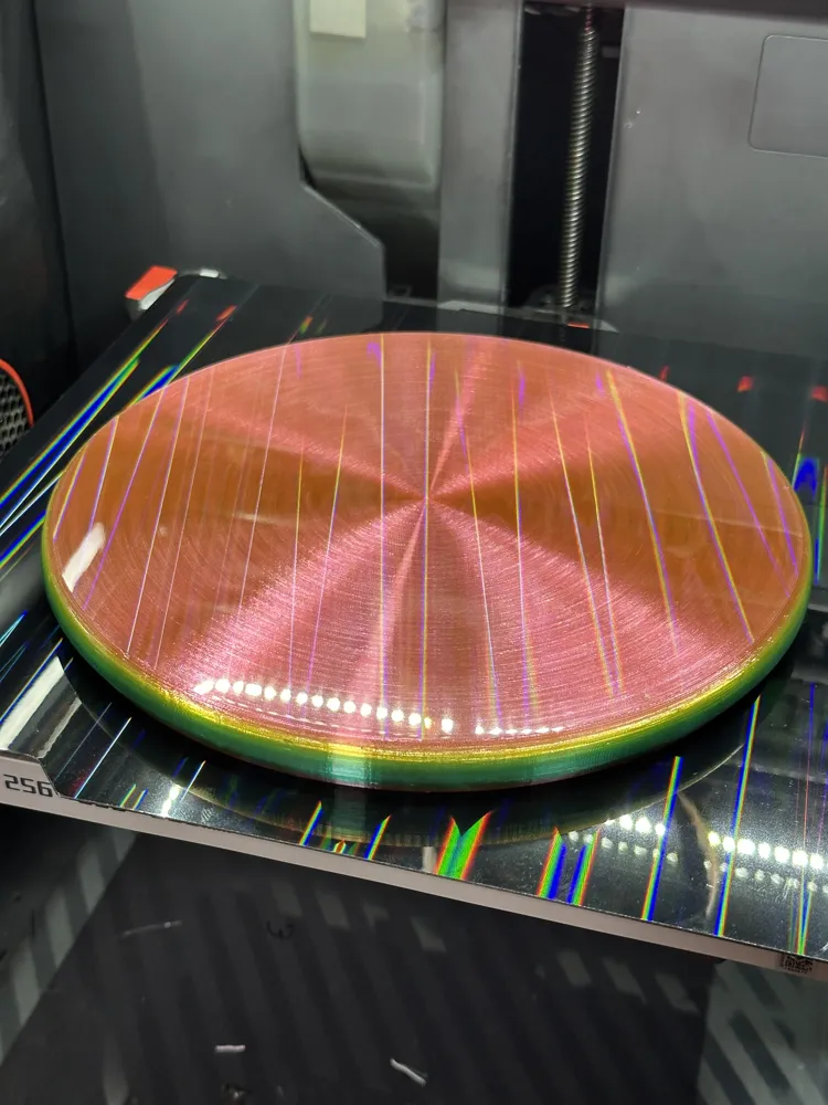 Disc Golf Putter - TPU - Free 3D Print Model - MakerWorld