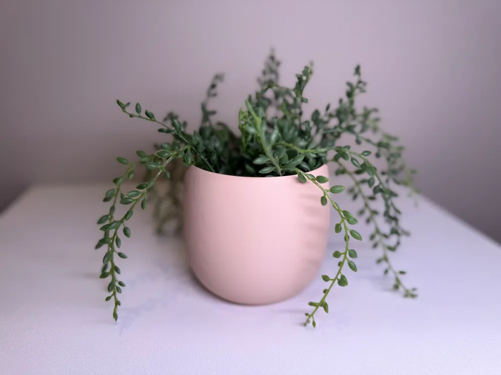 Short Pot or Vase by Chris Cecchetto - MakerWorld