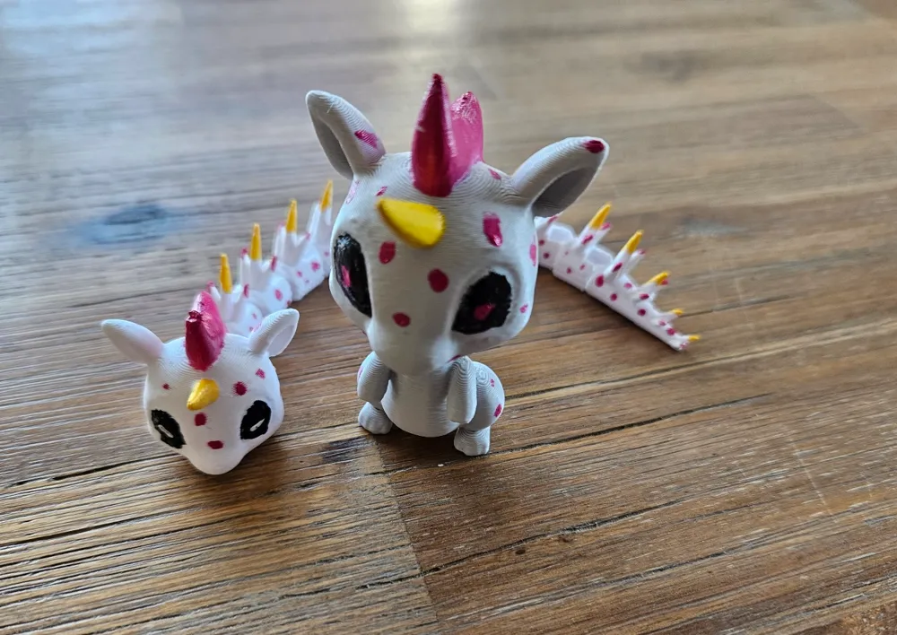 Unicorn by k3ldar - MakerWorld