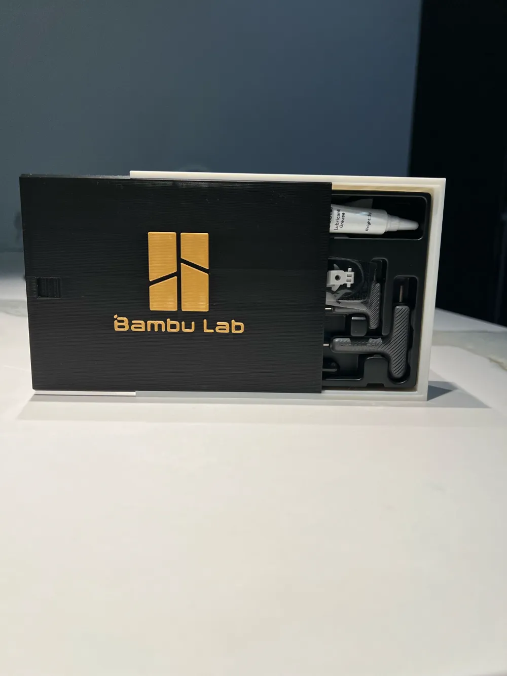 Bambu lab A1 tool box + nozzle by dronista 3d - MakerWorld