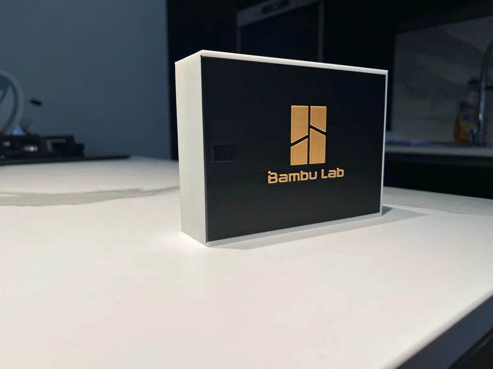 Bambu lab A1 tool box + nozzle by dronista 3d - MakerWorld