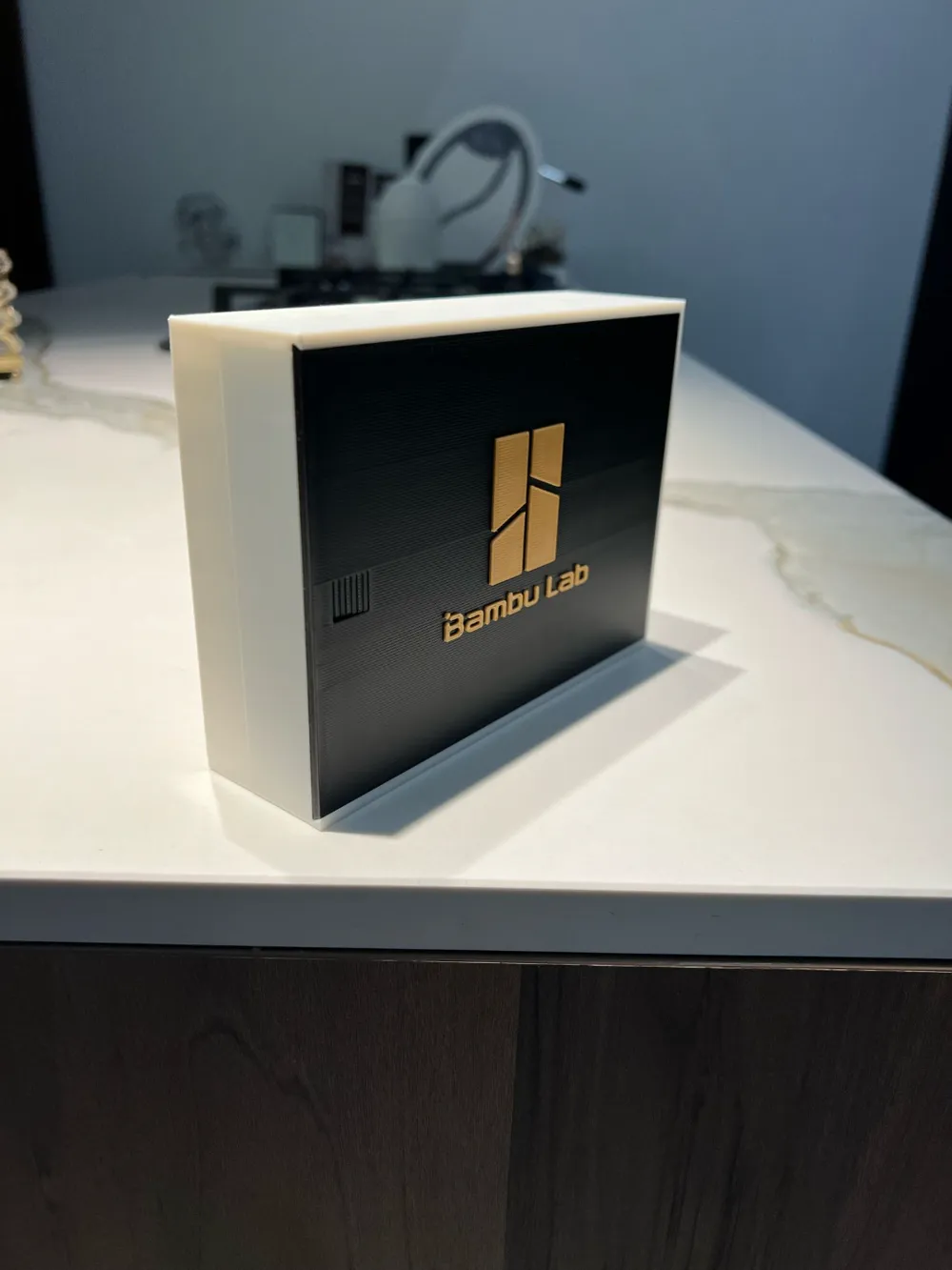 Bambu lab A1 tool box + nozzle by dronista 3d - MakerWorld