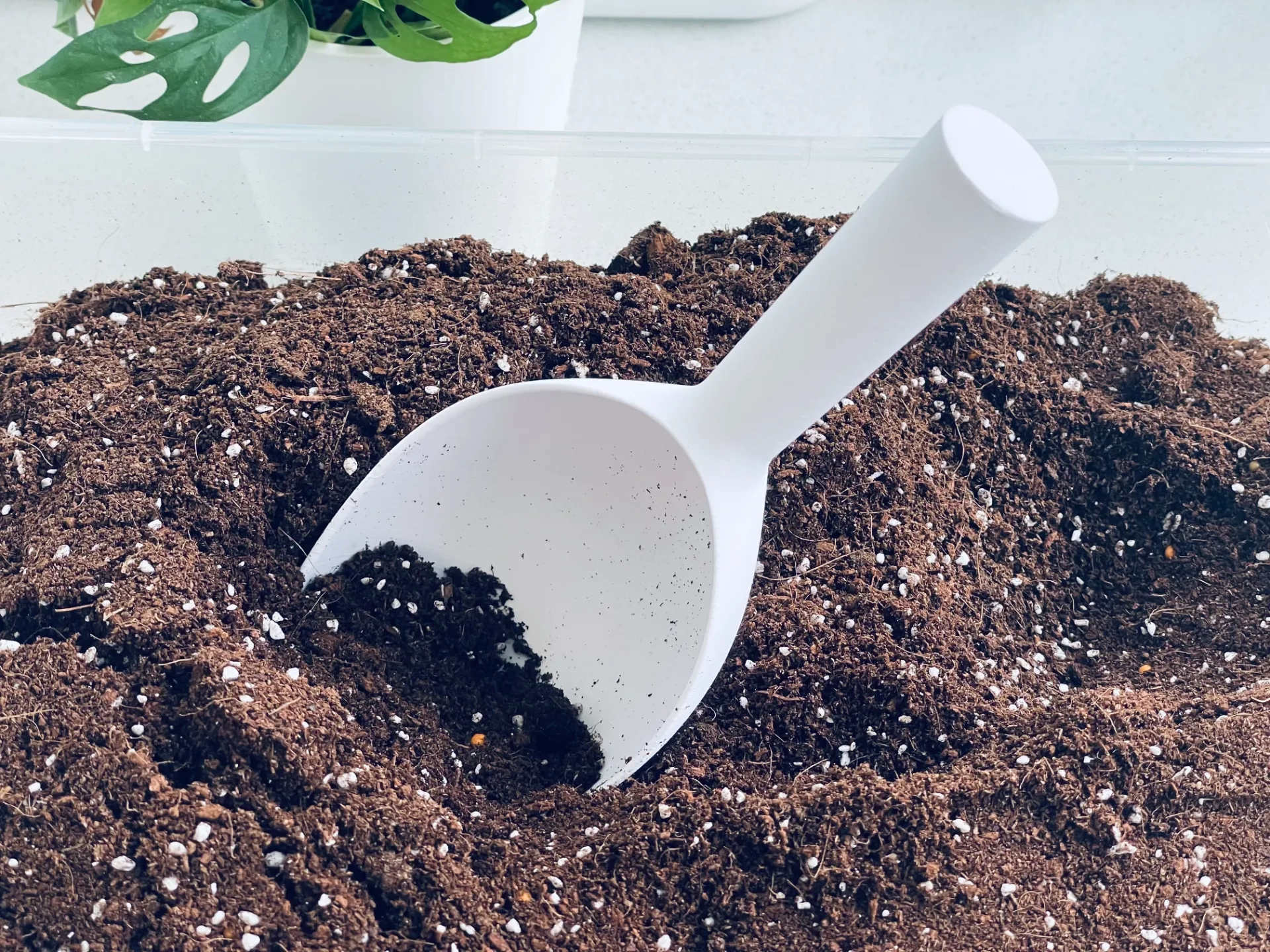 Planter Spoon/Scooper/Trowel/Gardening Tool by JimmyKiddy - MakerWorld