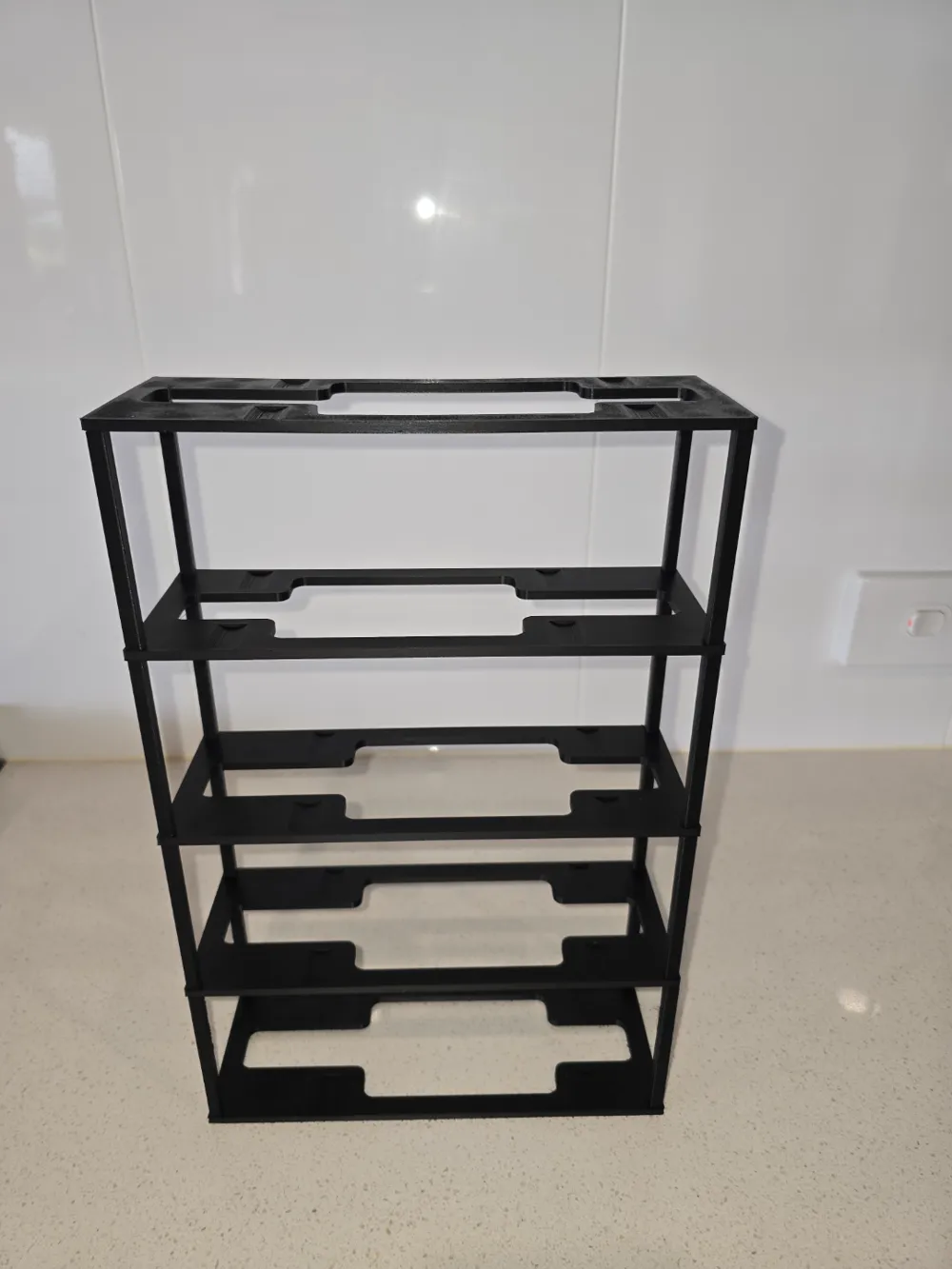 F1 Speed Champions modular display stand by Filaments and Freeways ...