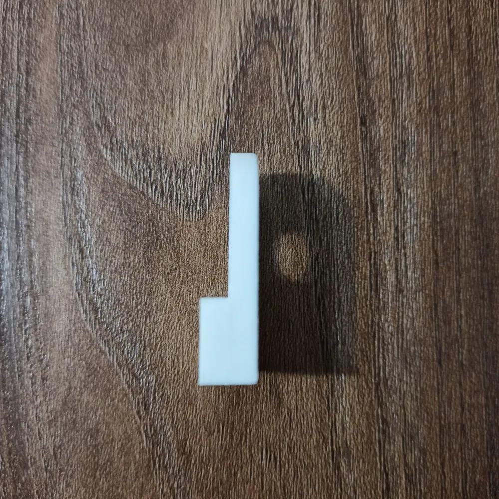 wall hook for picture - frame -- gancio da muro per quadro - cornice by atz78 - MakerWorld