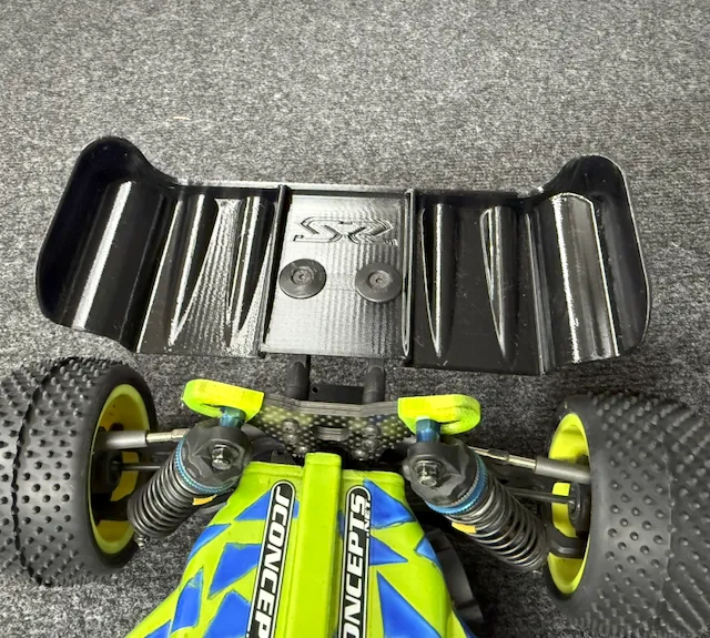 1/10 Buggy Wing - Free 3D Print Model - MakerWorld