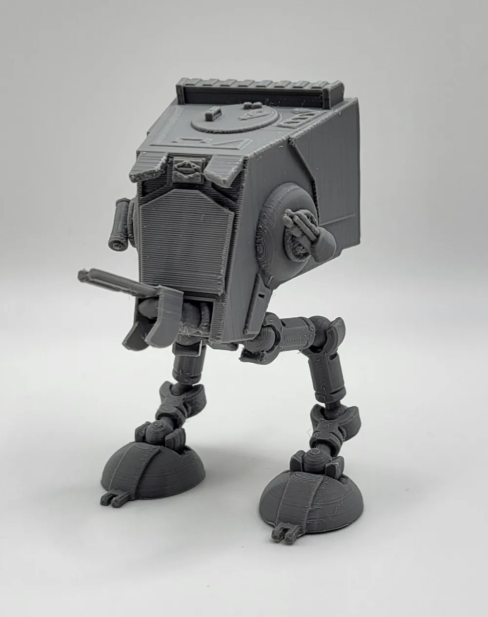 MINI 13: AT-ST por Dr Operator MakerWorld: Descarga Modelos 3D Gratuitos