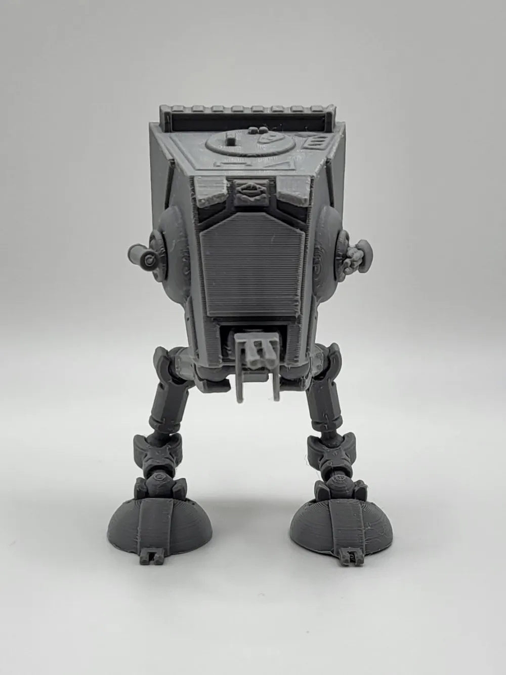 MINI 13: AT-ST by Dr Operator MakerWorld: Download Free 3D Models
