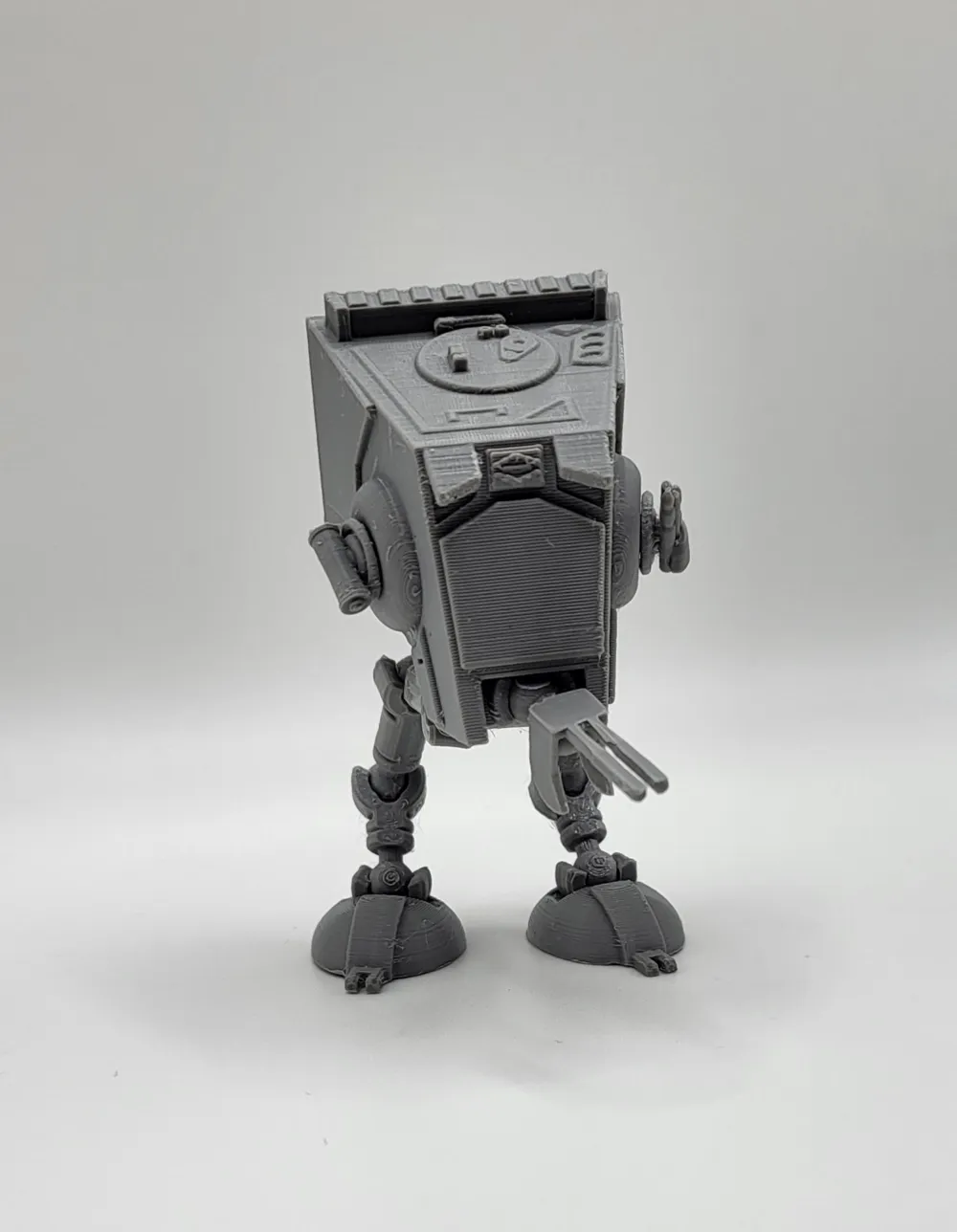 MINI 13: AT-ST by Dr Operator MakerWorld: Download Free 3D Models