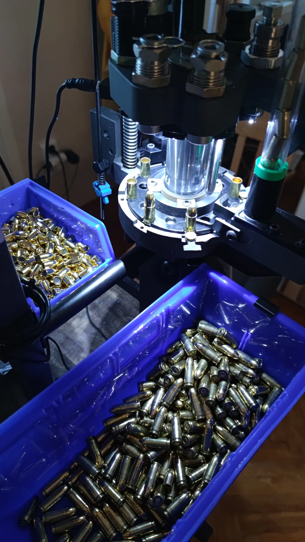 Dillon 1050 – LED Lighting Under Toolhead - Free 3D Print Model ...