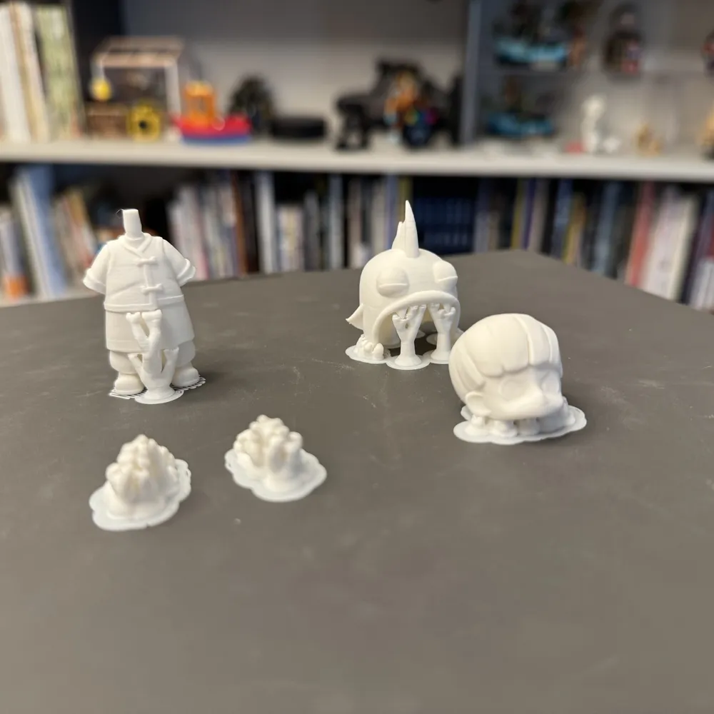 Ayu - (Original de CrazyJN) por CrazyJN MakerWorld: Descarga Modelos 3D Gratuitos