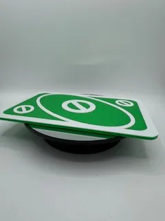 UNO Block card - Free 3D Print Model - MakerWorld