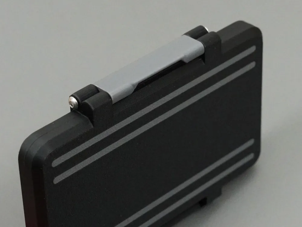 SD Card Case - SD & Micro SD - Free 3D Print Model - MakerWorld