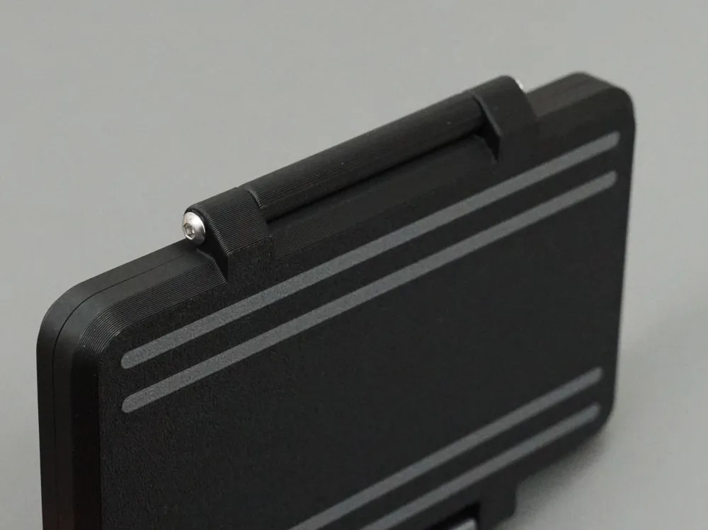 SD Card Case - SD & Micro SD - Free 3D Print Model - MakerWorld