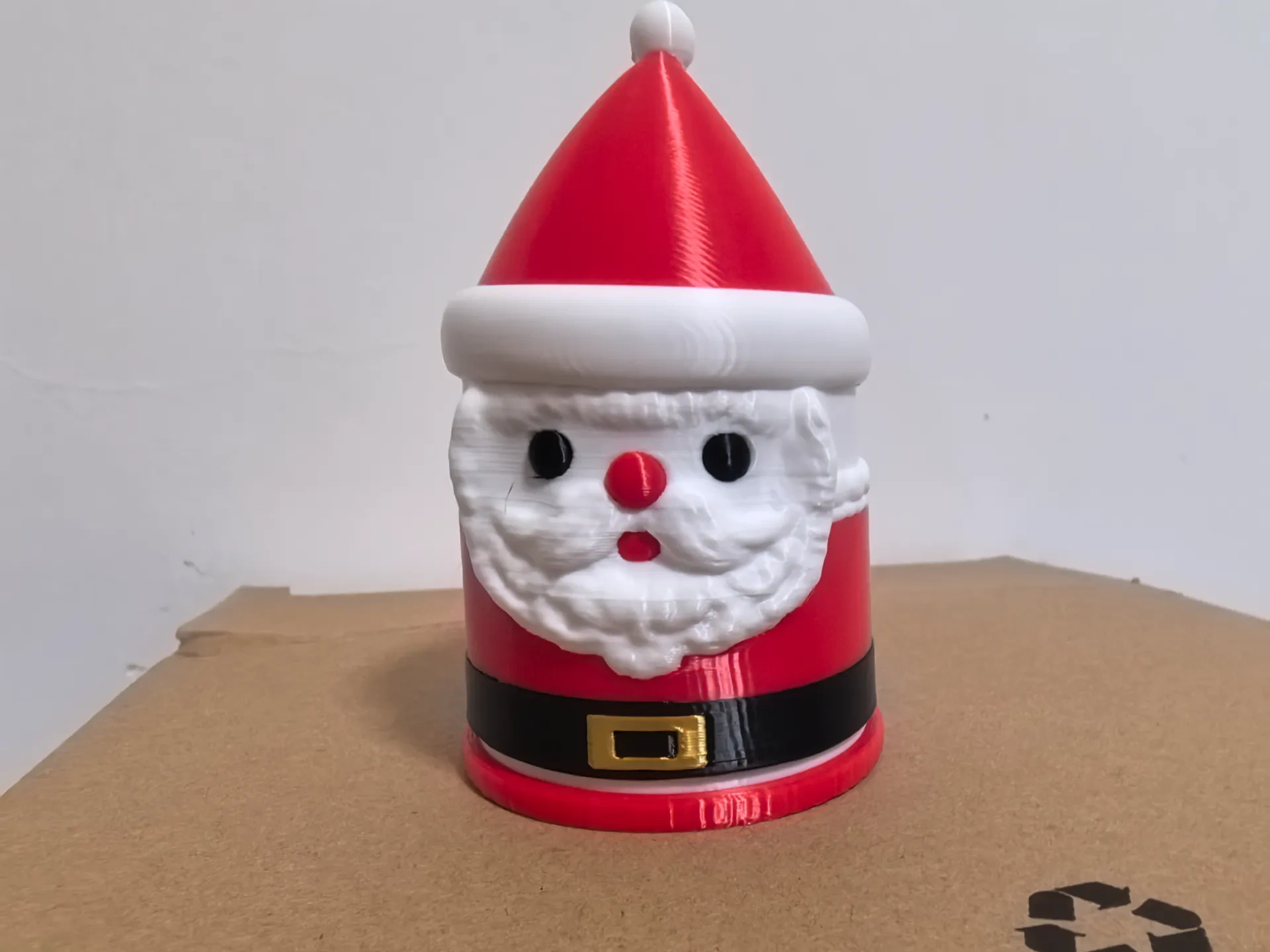 Santa Claus by Rookie Creator - MakerWorld