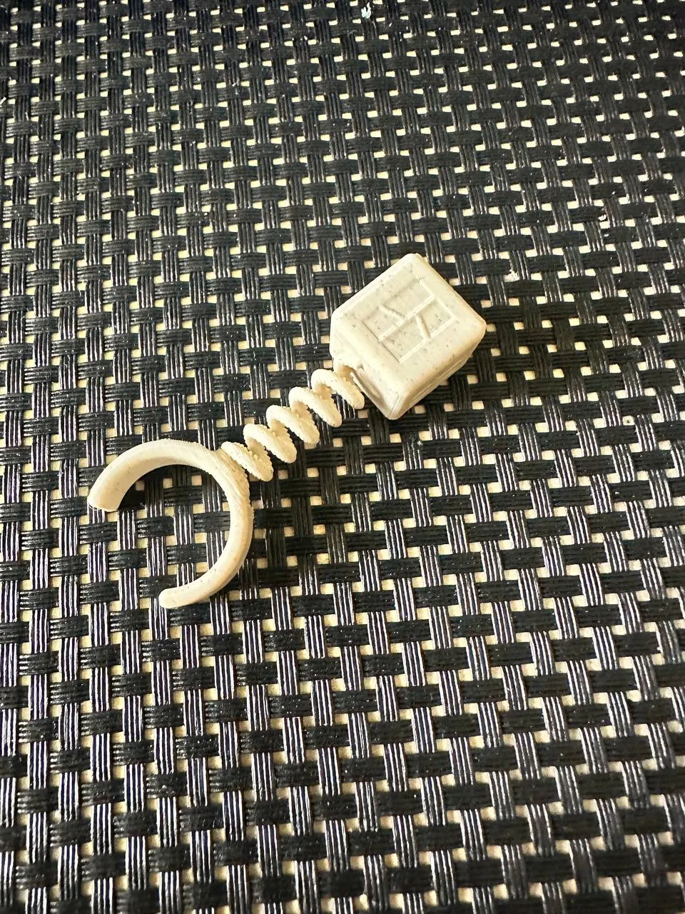 BAMBOO FIDGET CUBE by impietro - MakerWorld