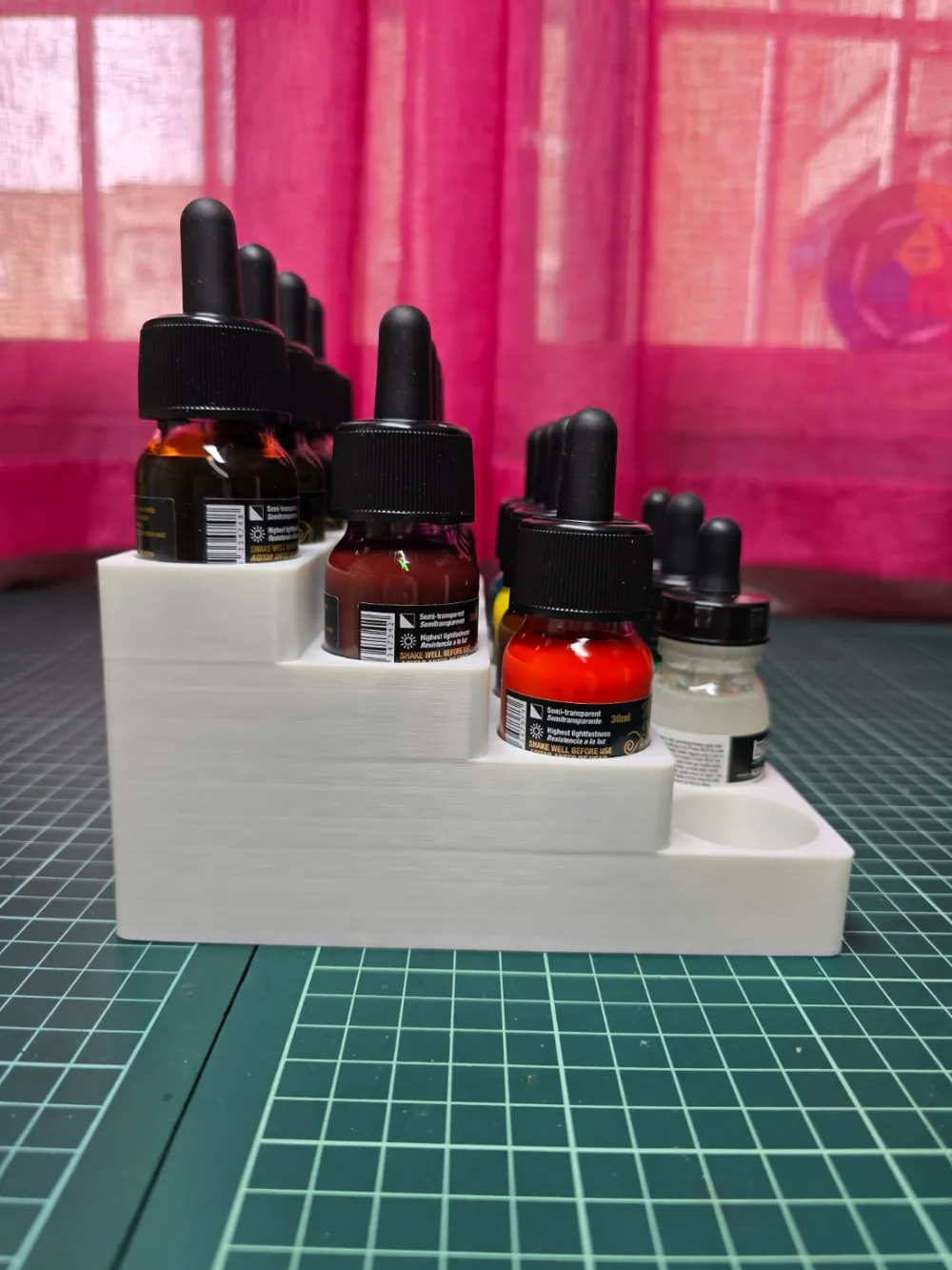 Paint Stand by Atrus Design - MakerWorld