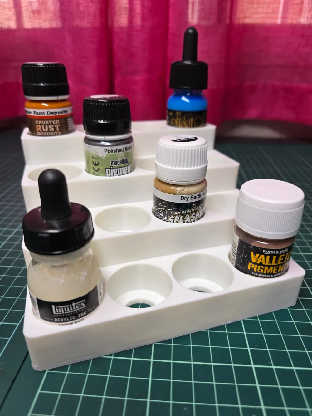Paint Stand by Atrus Design - MakerWorld