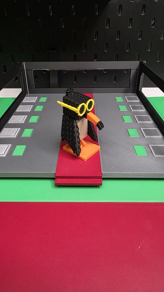 Fluriflura Steal a Brainrot - Free 3D Print Model - MakerWorld