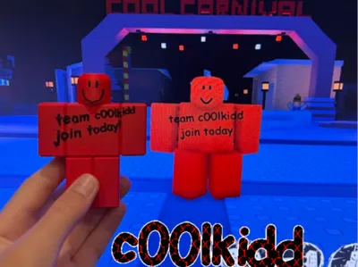 Coolkidd por Hazard Does 3D Prints MakerWorld: Descarga Modelos 3D ...