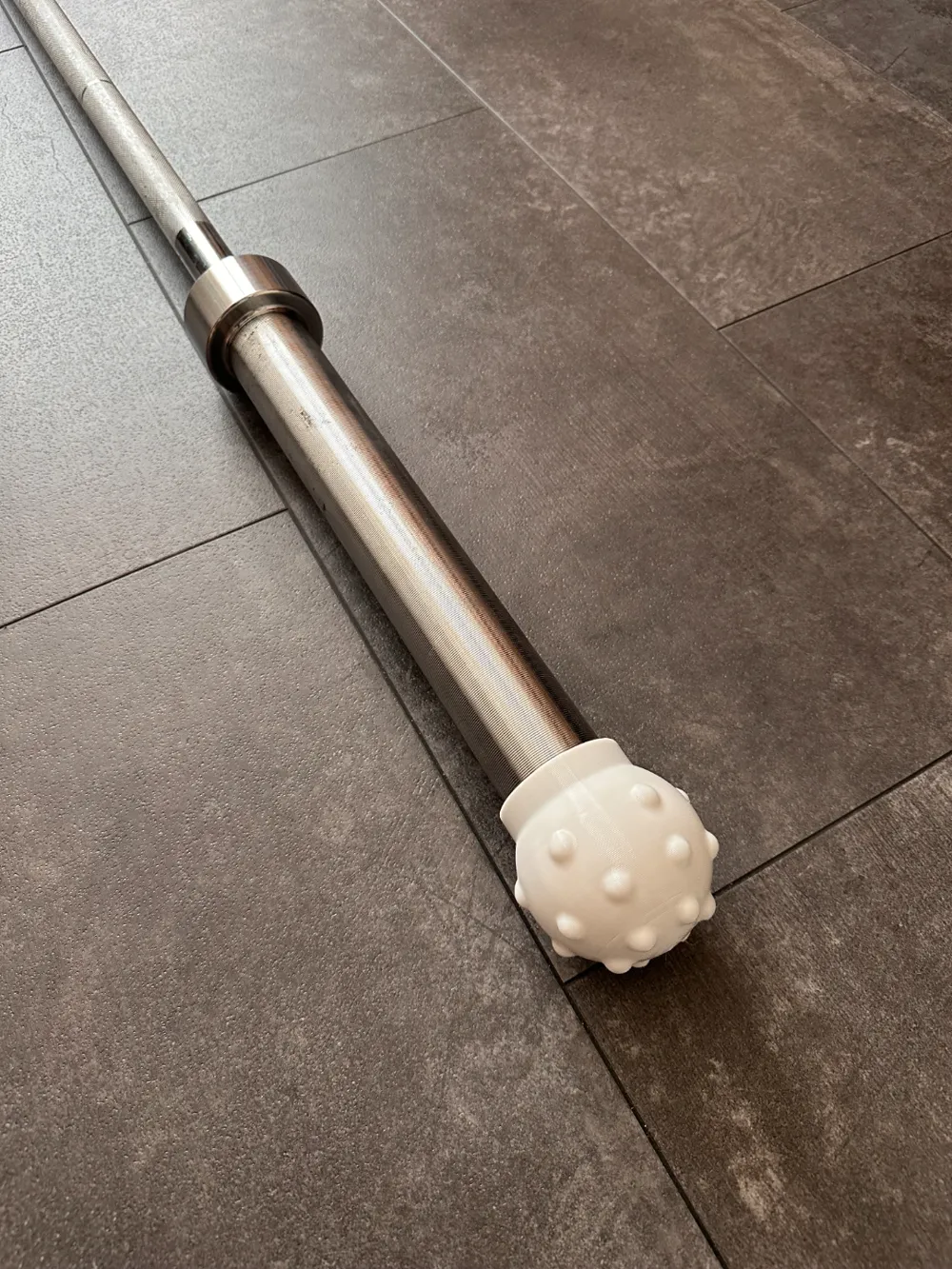 Land Mine Barbell Floor Protection - Free 3D Print Model - MakerWorld