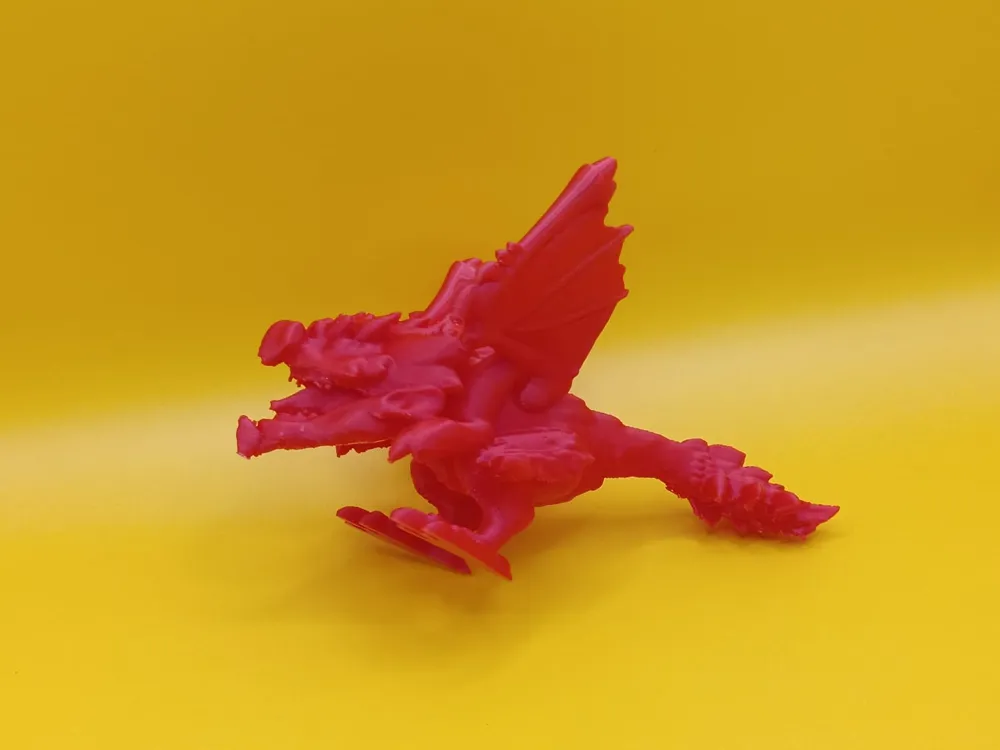 Chibi Rathalos by Aleandrus MakerWorld: Download Free 3D Models