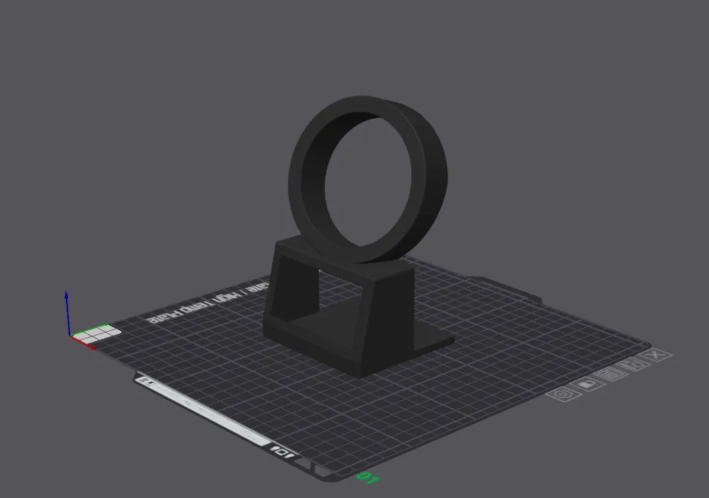 Wind Simulator Motor Governor Simracing Rig by Steini MakerWorld ...