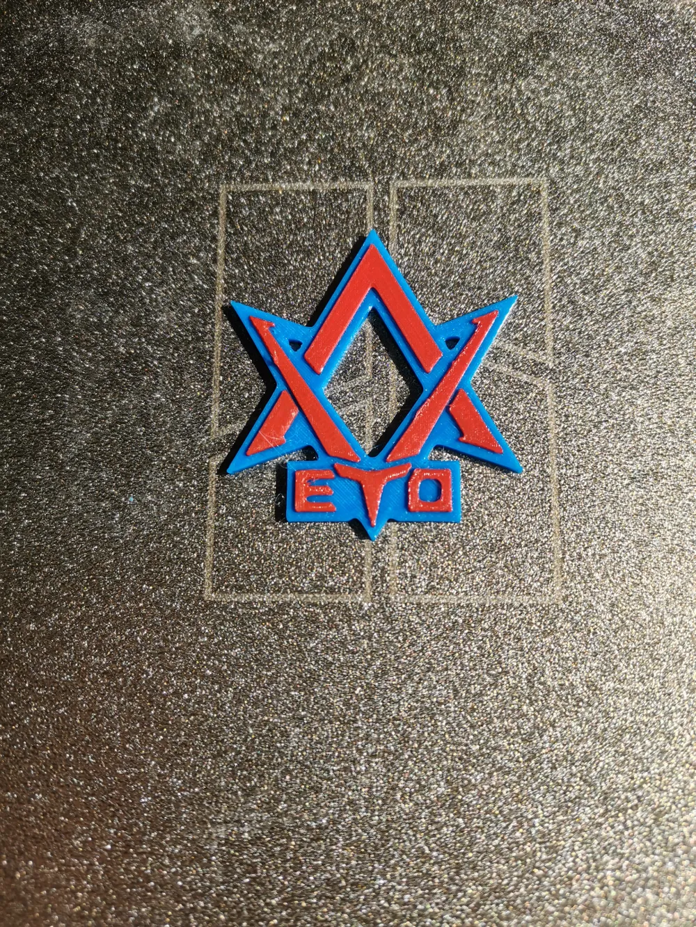 ETO logo by dahai - MakerWorld