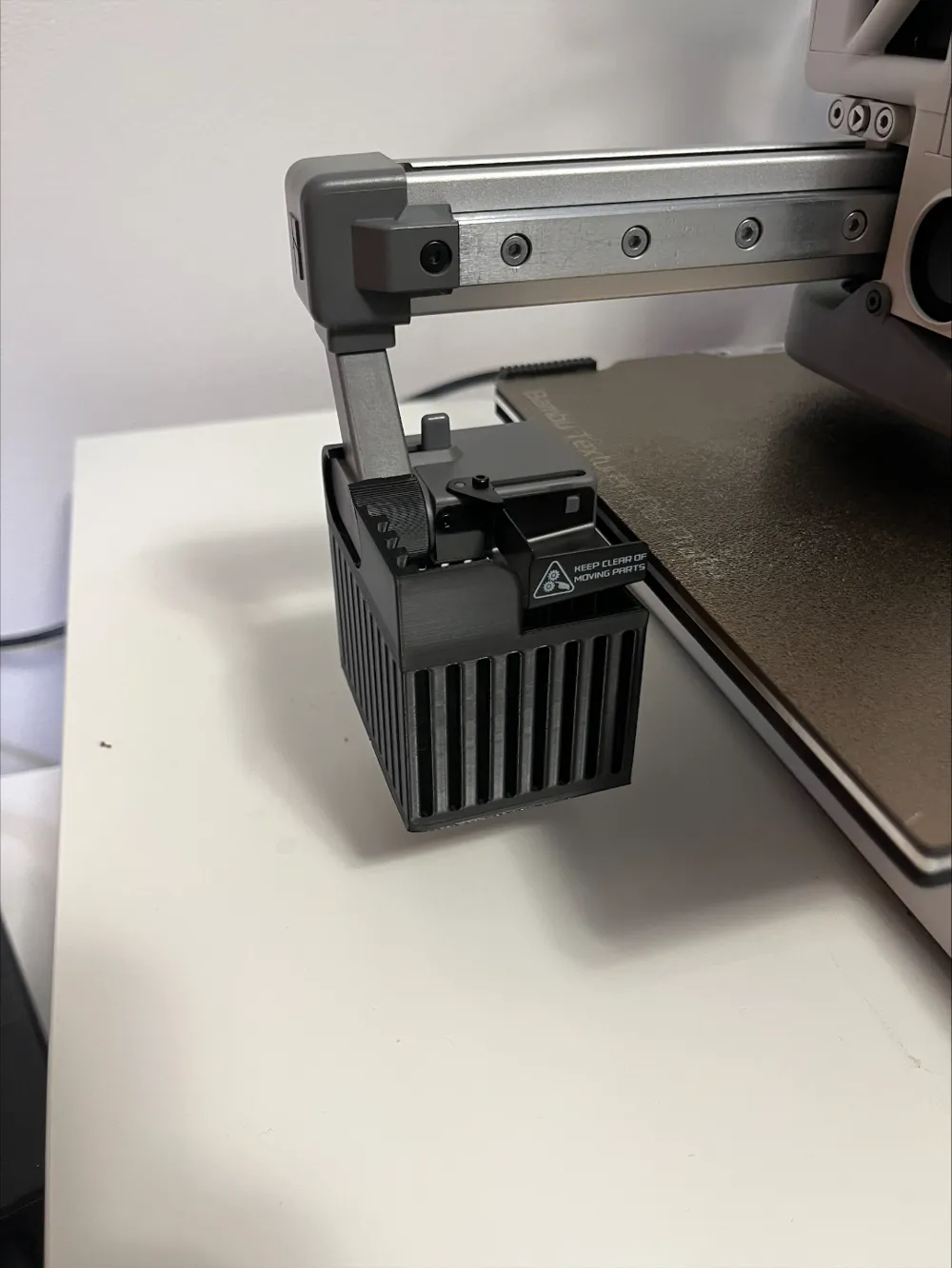 A1 mini small poop container / cage compact by TheWrogny - MakerWorld