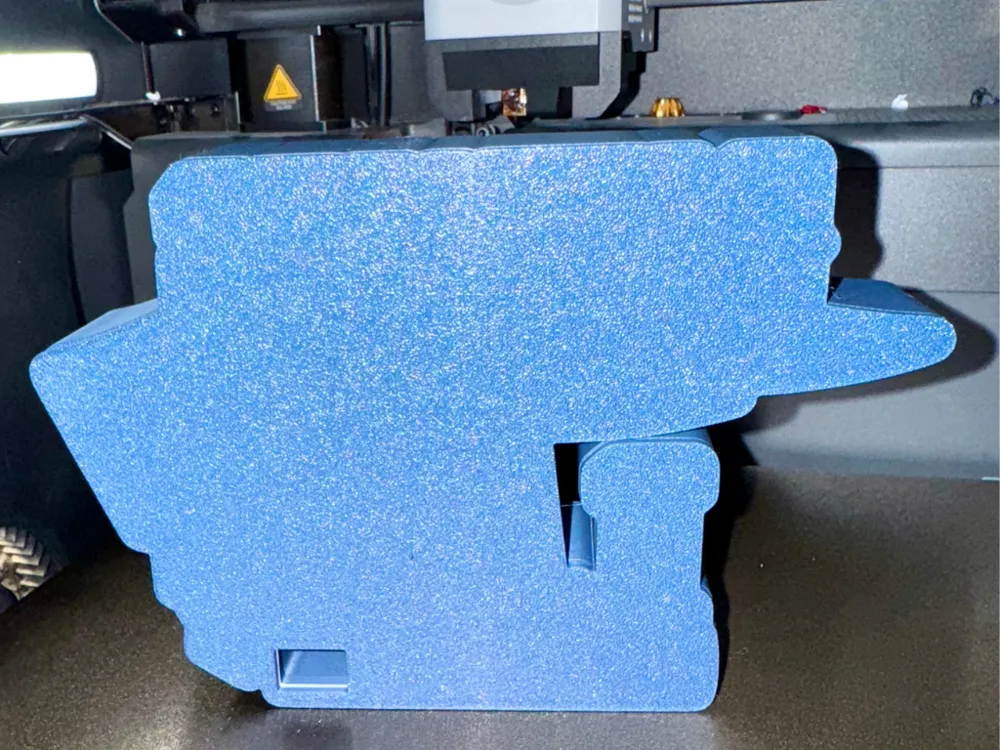 Patriots Super Bowl LX Light Box - Free 3D Print Model - MakerWorld