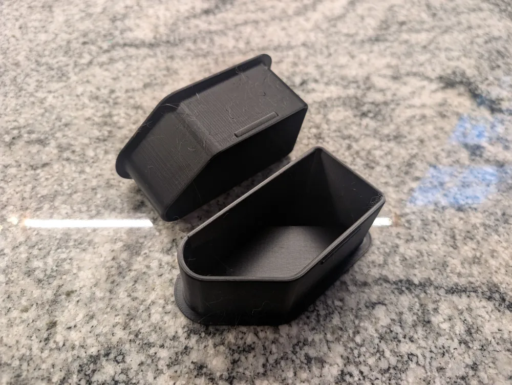 GMC Canyon AT4x bed rail covers - Free 3D Print Model - MakerWorld