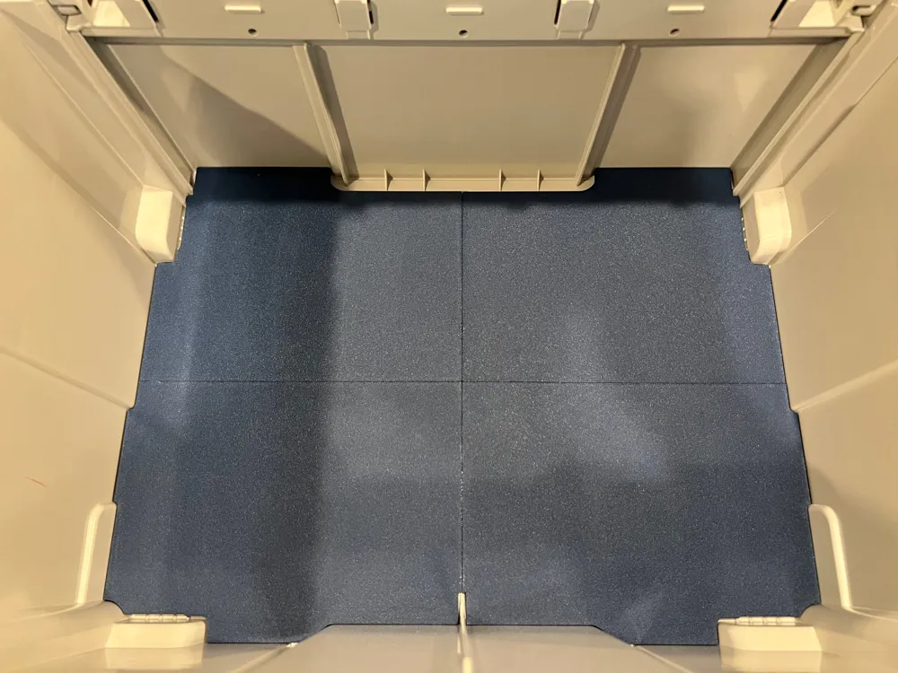 TLoc Systainer Flat Base Insert by derek.hawthorne - MakerWorld