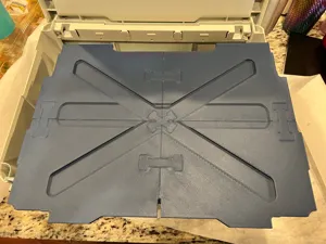 TLoc Systainer Flat Base Insert by derek.hawthorne - MakerWorld