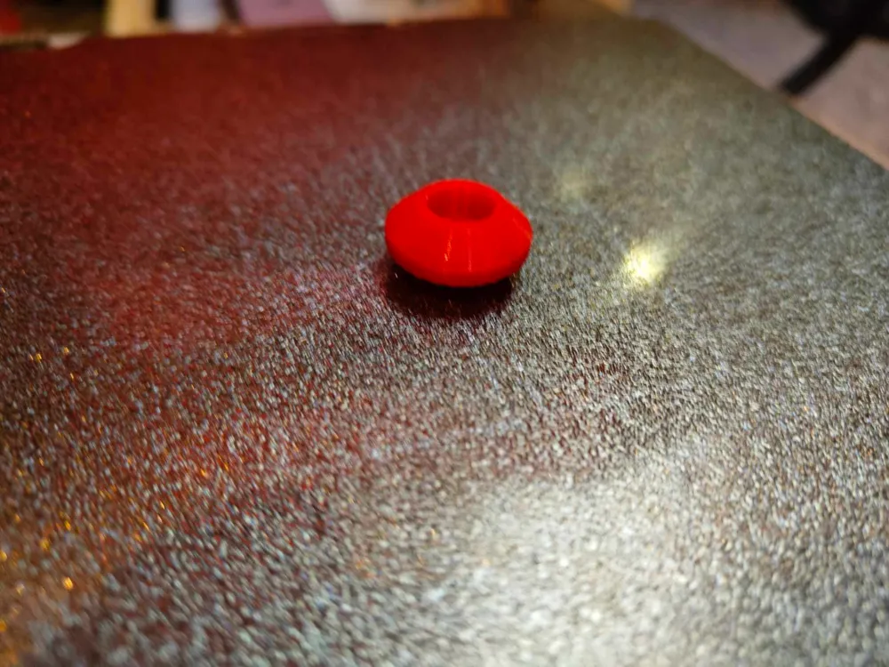 Haro Porter Suspension pin Cap by Hooch - MakerWorld