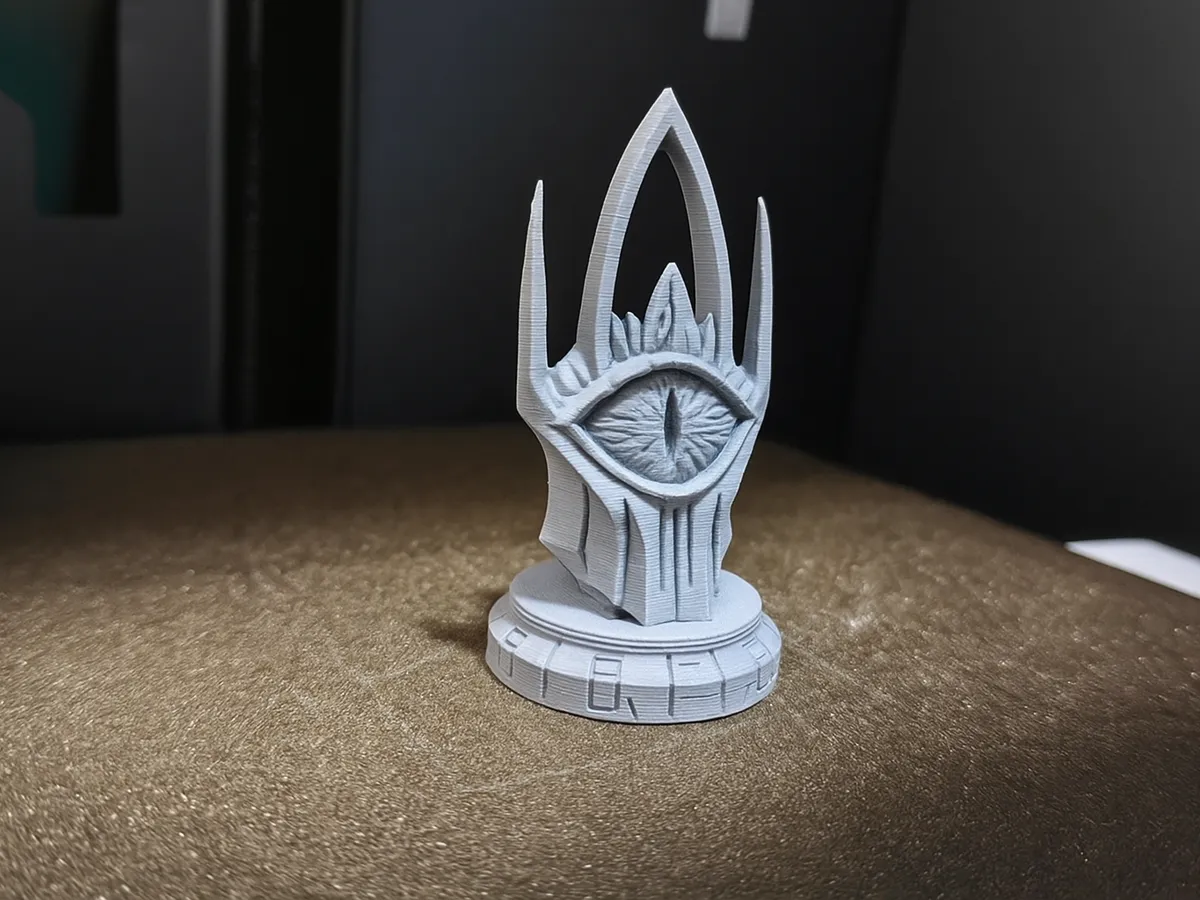 Eye of Sauron (LOTR) by Swotar MakerWorld: Download Free 3D Models