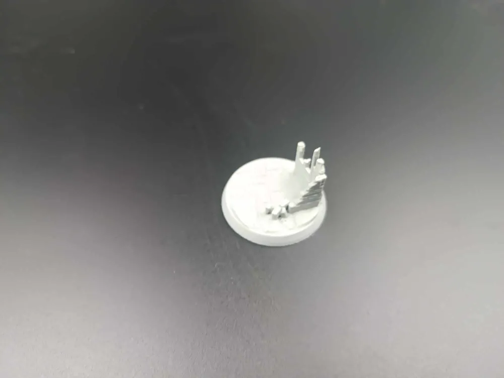 DnD Miniature Model Bases 32mm RPG -castle ruins 3 by drakeforge3d ...