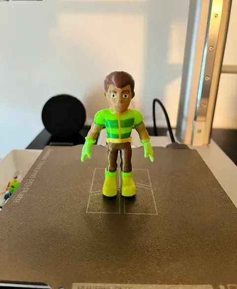 Sandman - Spidey and His Amazing Friends by Doc - MakerWorld