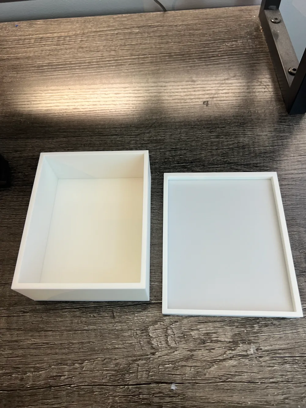 Storage Box With Lid by :P - MakerWorld