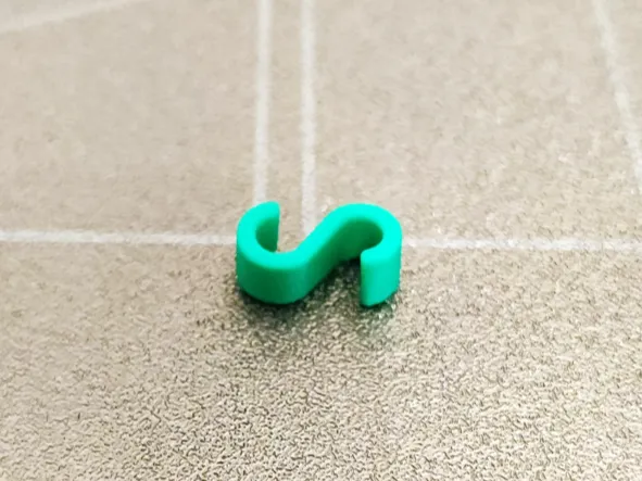 4 mm PTFE tube clip by LyraFab3D MakerWorld: Download Free 3D Models