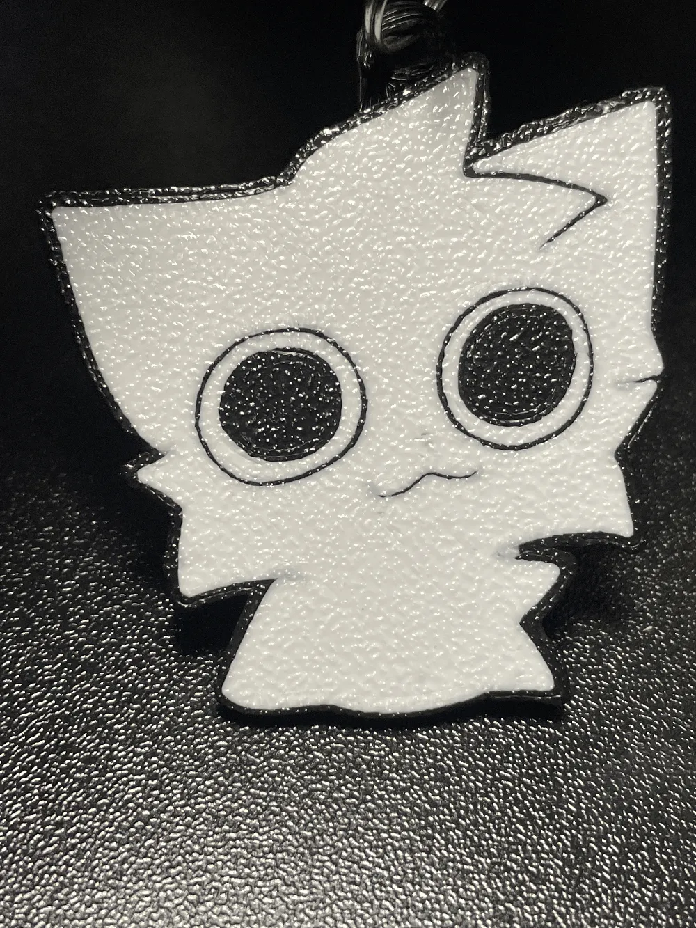 Llavero loco de besa chicos - Modelo de impresión 3D gratuito - MakerWorld